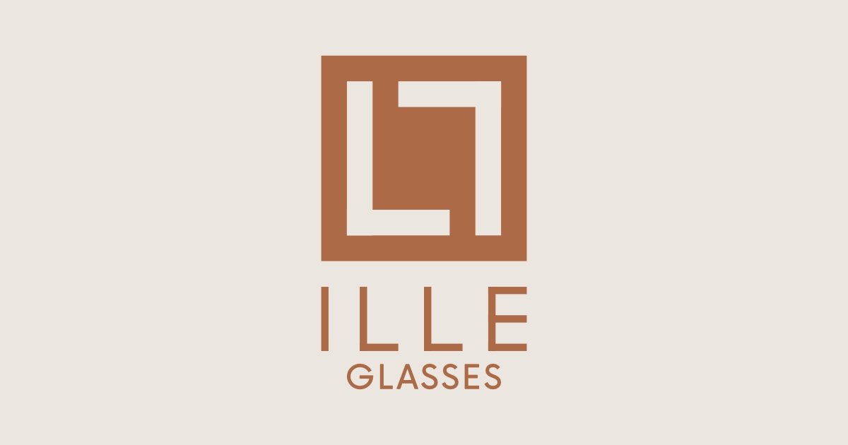 Ille Glasses - Ille Glasses